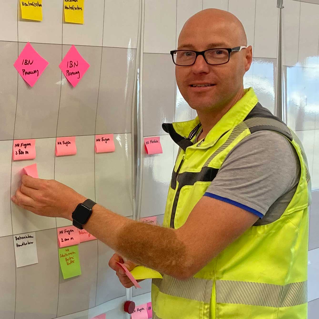 Infrastruktur - Sanierung Flughafen Leipzig/Halle - Max Bögl