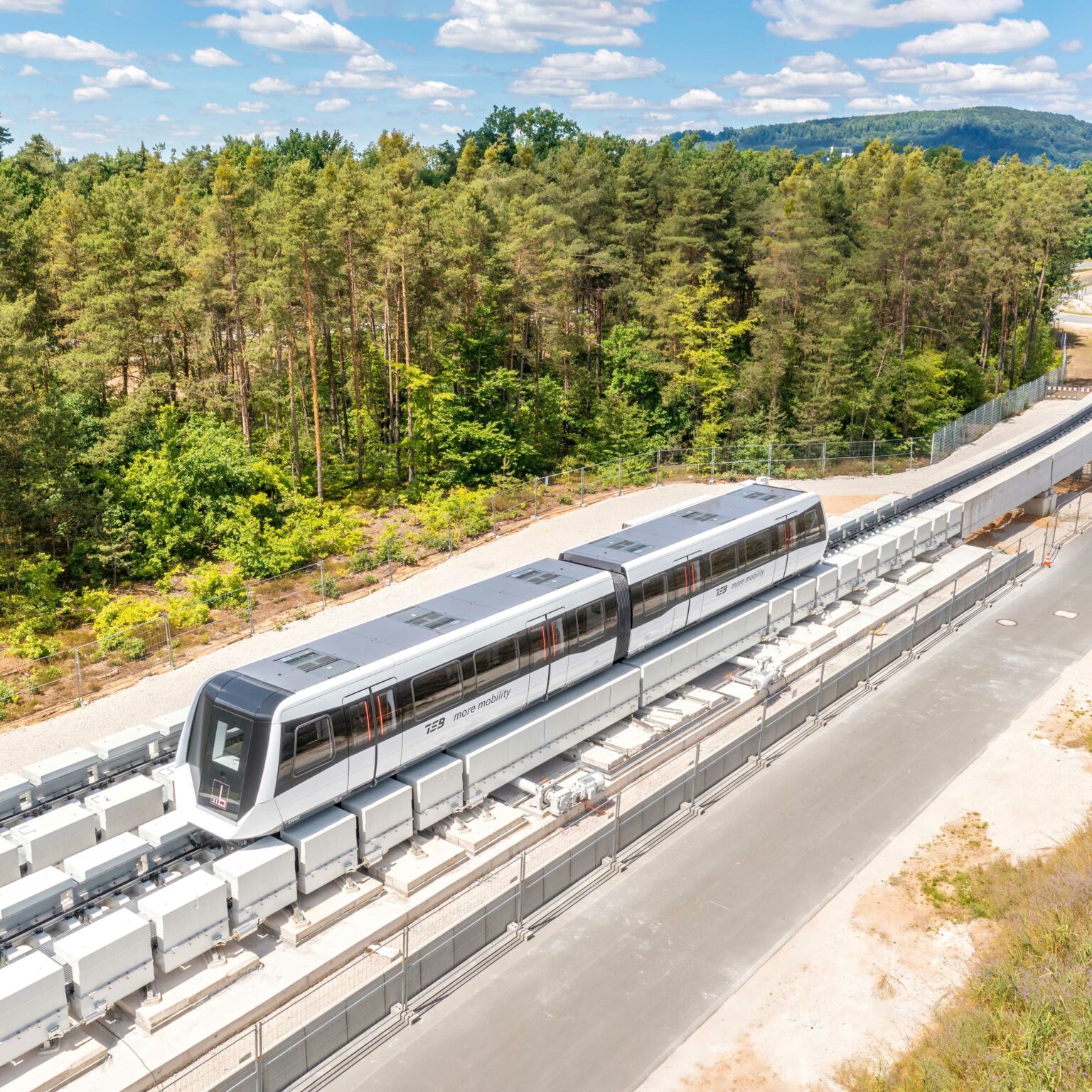 Investition in die Zukunft: Max Bögl Stahl- und Anlagenbau nimmt neue ...